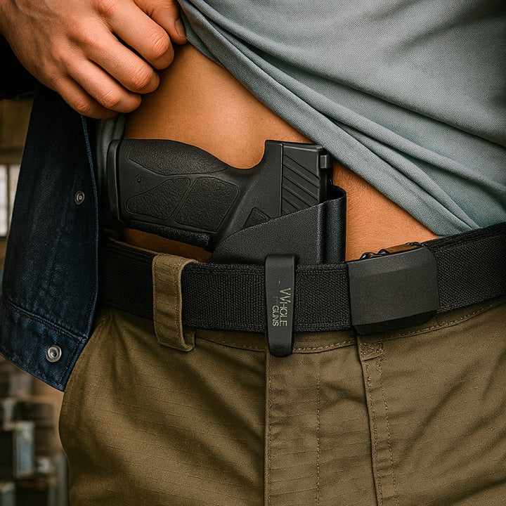 IWB Full Cover Classic Tuckable – Wholeguns