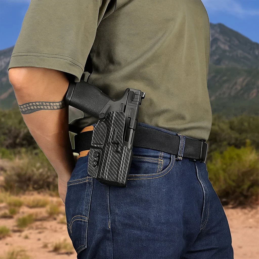 IDPA Holsters Master Listing – Wholeguns