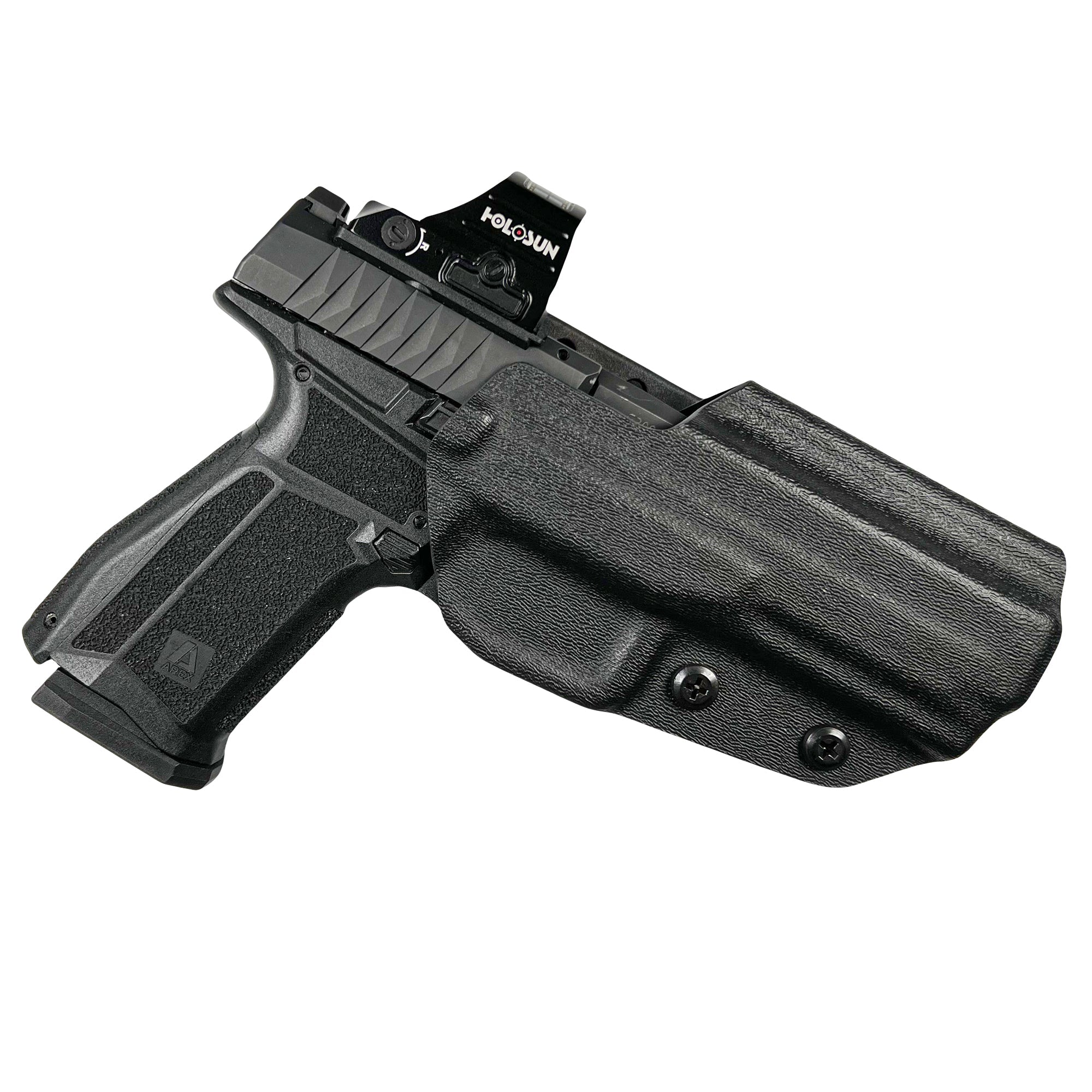 Arex OWB Concealment / IDPA Holsters | Kydex Competition & Concealed ...
