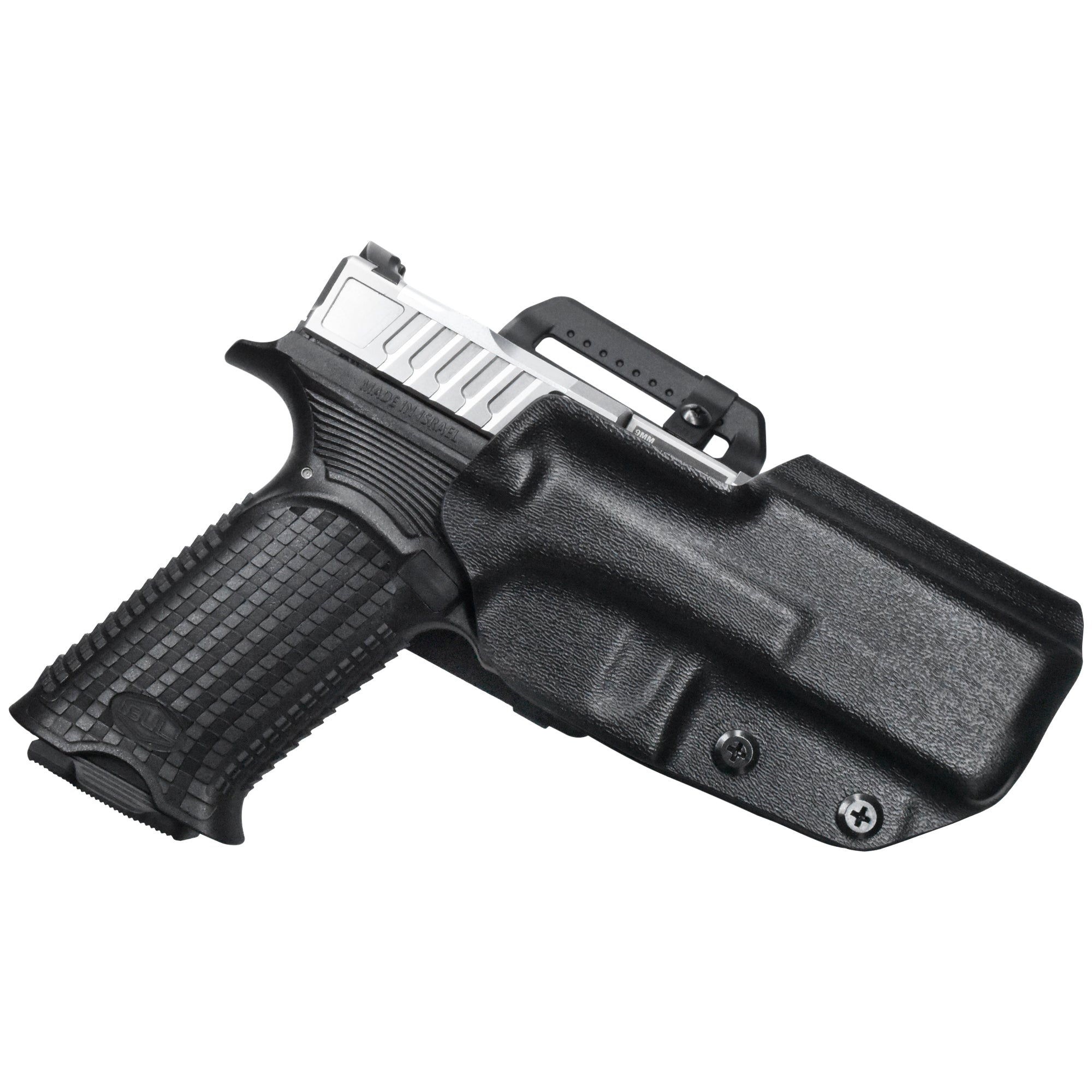 Bul Armory Axe FS Tomahawk/Hatchet OWB Quick detach Belt Loop Holster ...