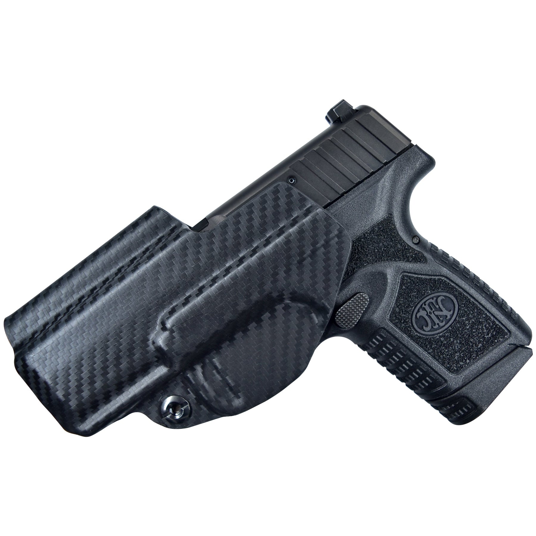 FN Reflex IWB Tuckable Red Dot Ready w/ Integrated Claw Holster - FN ...