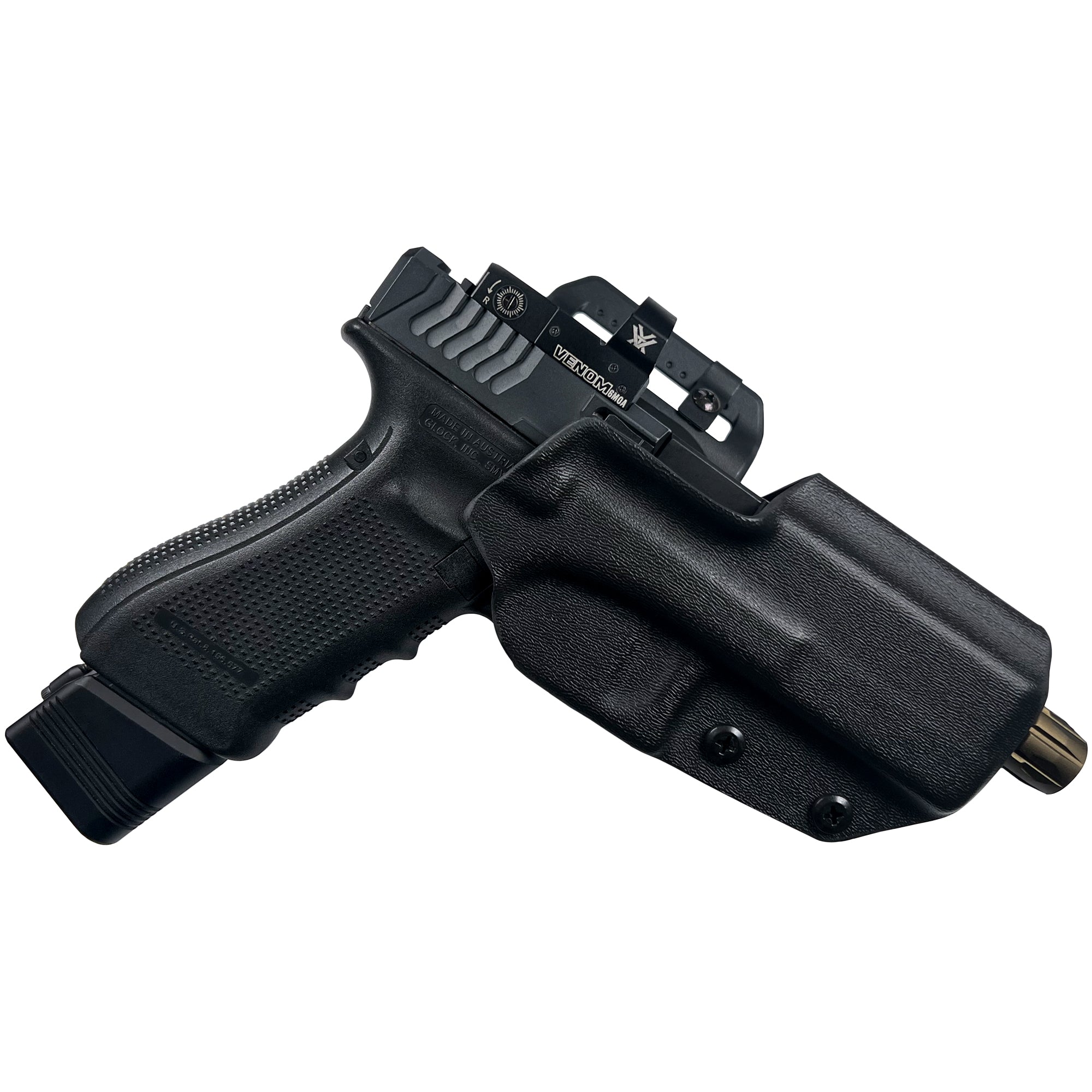 OWB Quick Detach Belt Loop Holster - Pick Your Model – Wholeguns