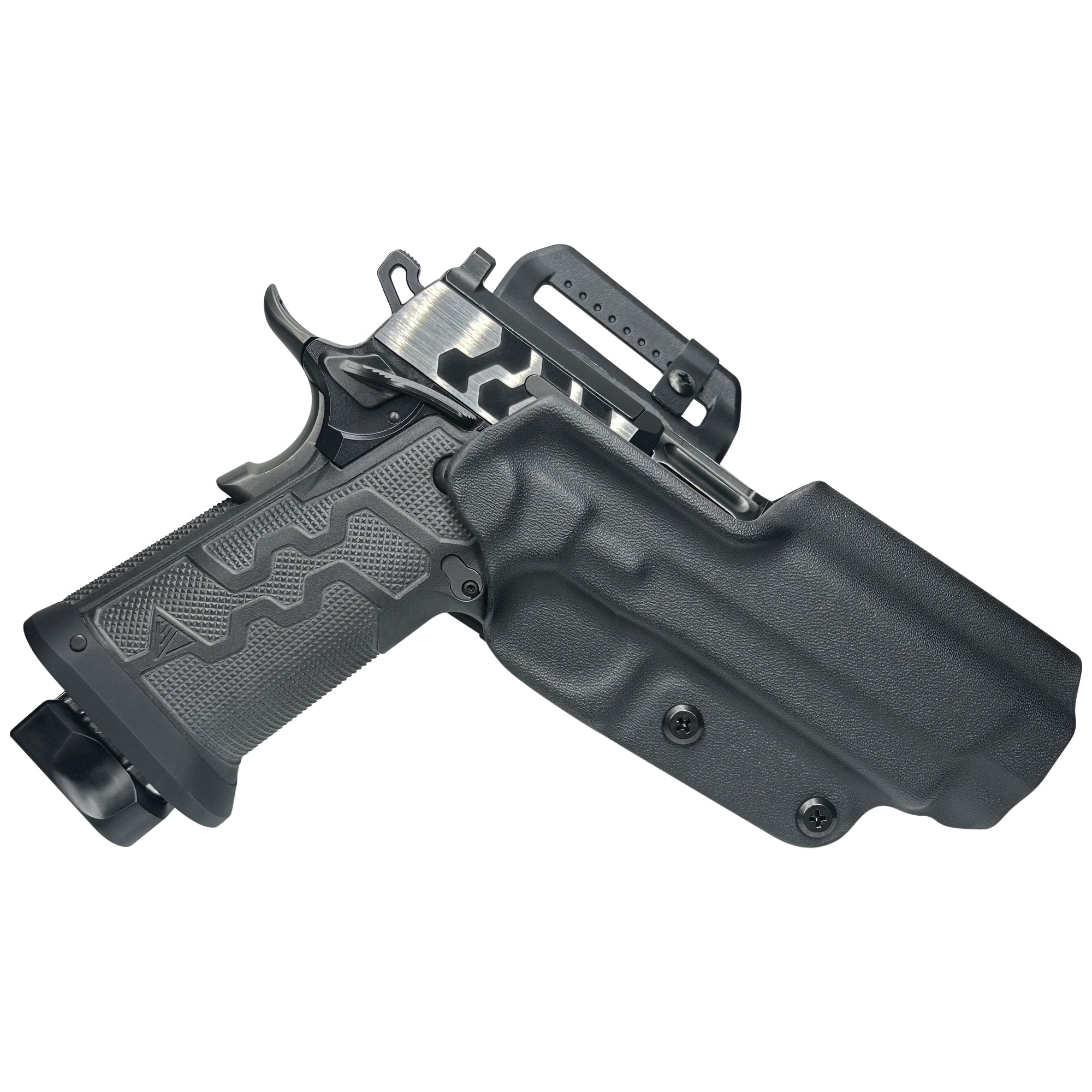 Kimber 2K11 / 2K11 Pro OWB Quick detach Belt Loop Holster - Kimber 2K11 ...