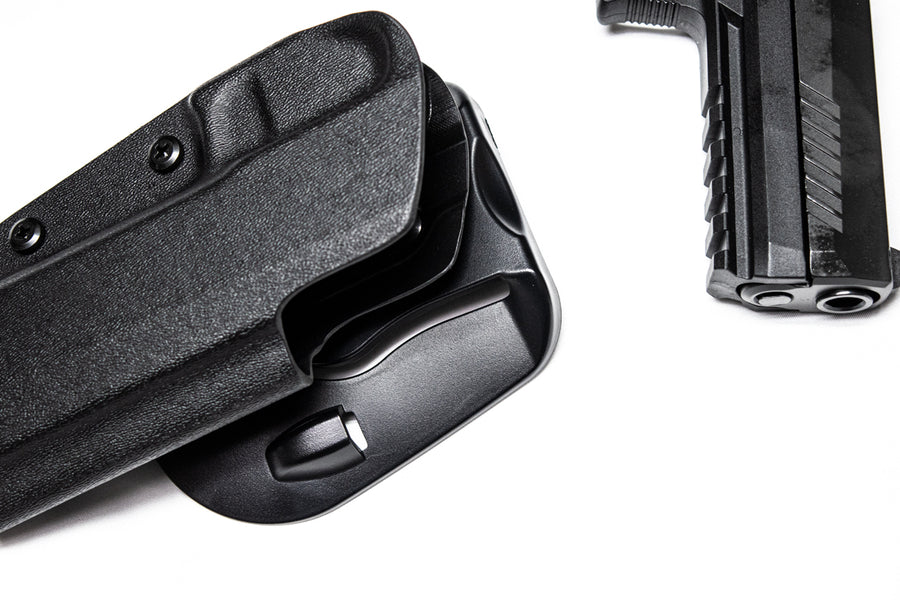 Springfield Armory Echelon OWB Paddle Holster - Springfield Armory ...