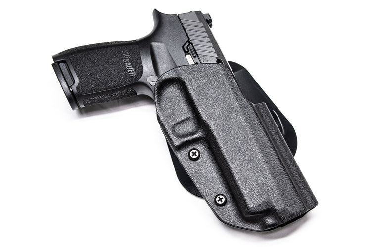 Smith & Wesson BODYGUARD 2.0 OWB Paddle Holster - Smith & Wesson ...