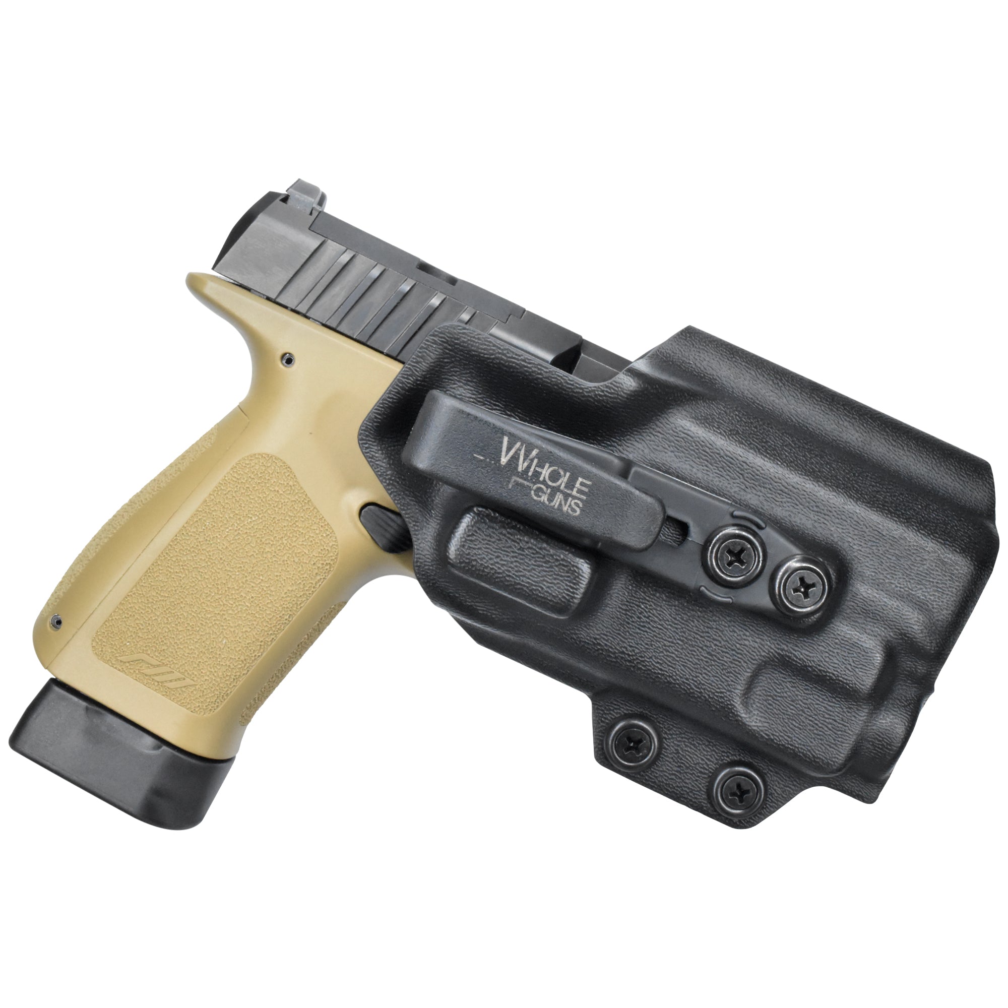 Rost Martin RM1C + TLR-7 X IWB Tuckable Red Dot Ready w/ Integrated ...