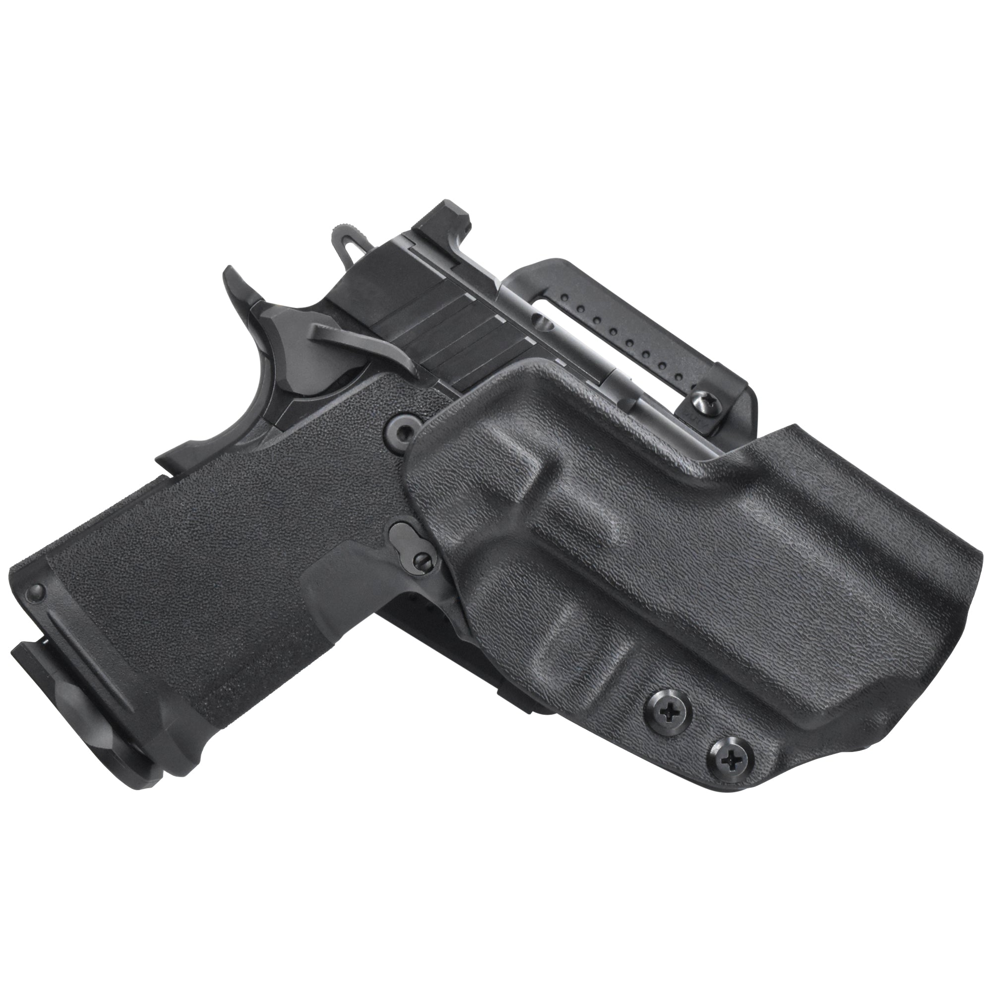 Springfield Prodigy 3.5'' Compact OWB Quick detach Belt Loop Holster ...