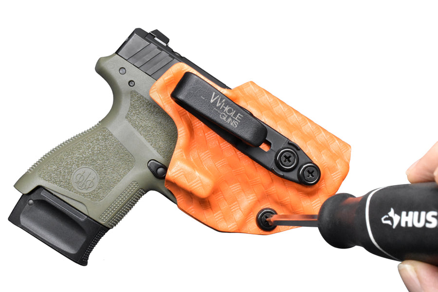 Sig Sauer P365/P365X IWB Tuckable Red Dot Ready w/ Integrated Claw ...