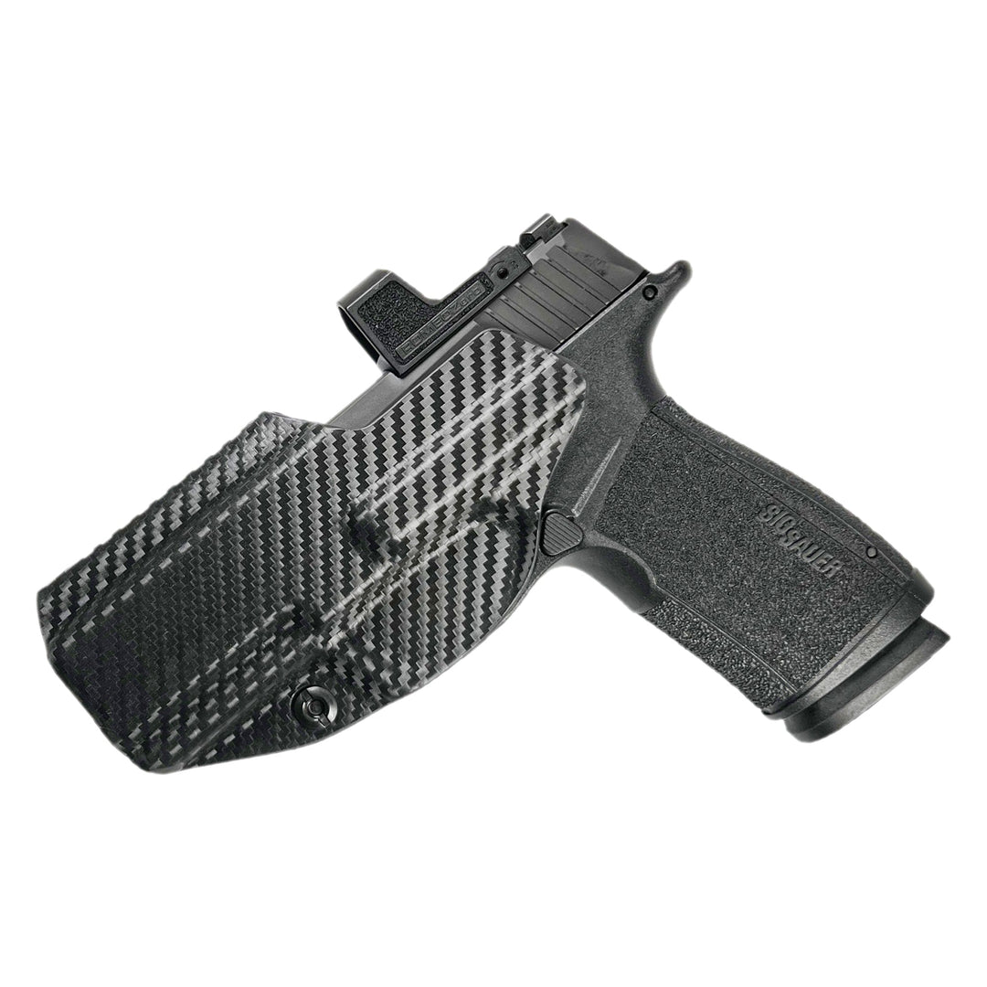 Sig Sauer P365 X Macro IWB Tuckable Red Dot Ready w/ Integrated Claw ...
