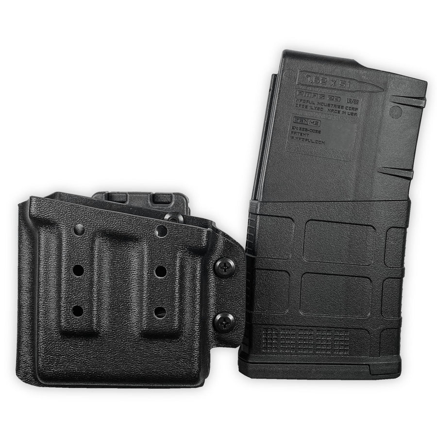 OWB AR-10 Magazine Holster / Mag Pouch / Mag Carrier – Wholeguns